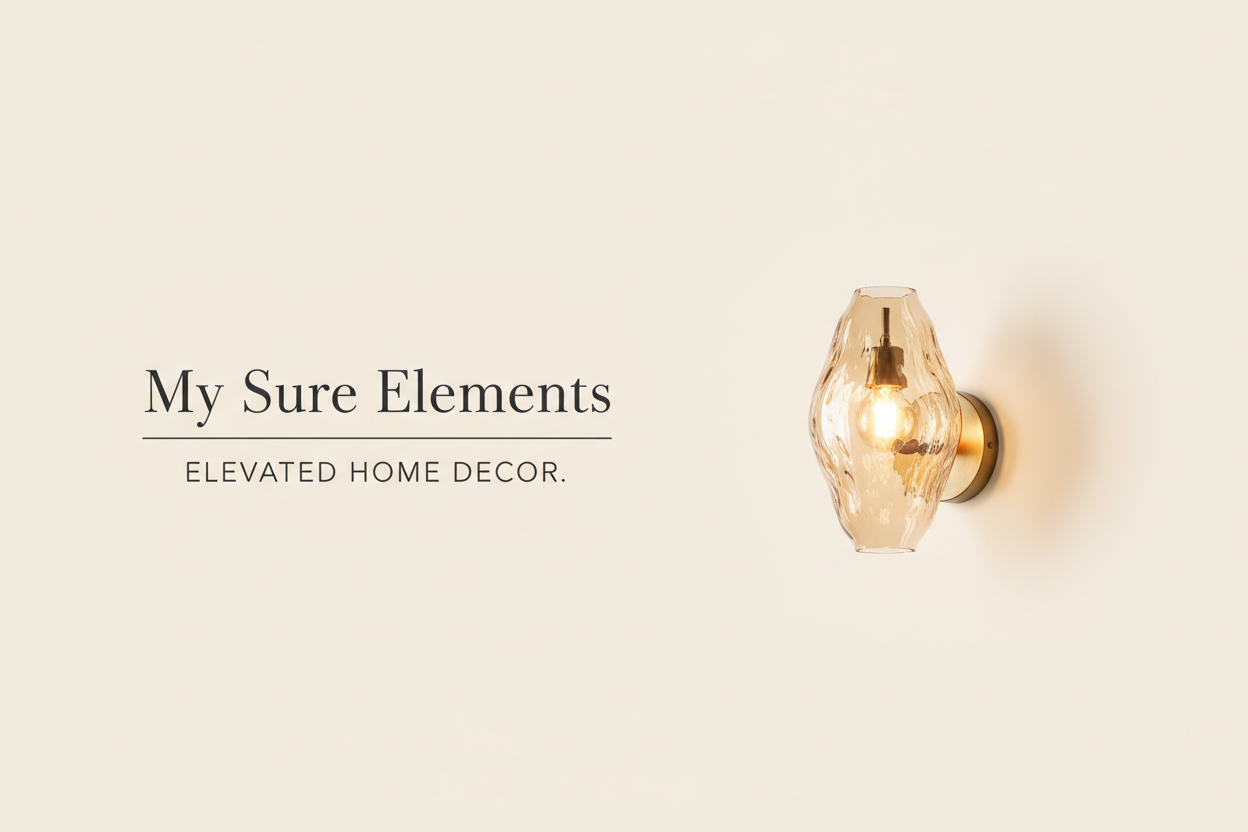 Decor - Home Accents, Vases & Decorative Objects | My Sure Elements